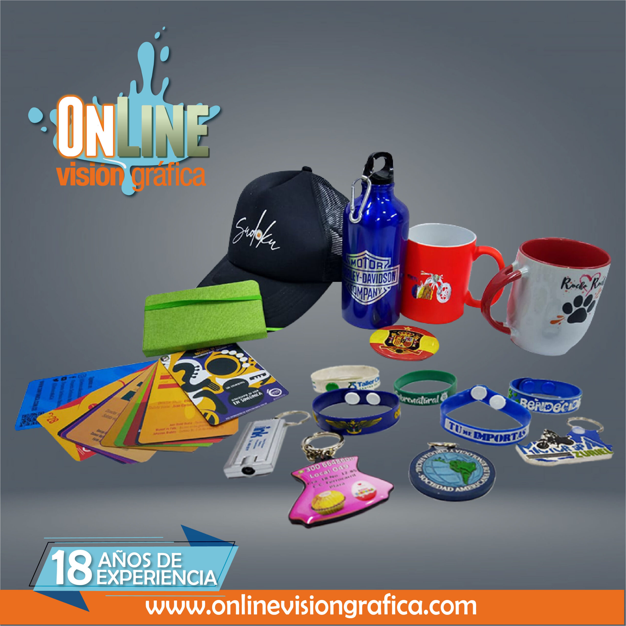 Prom, y Merchandising